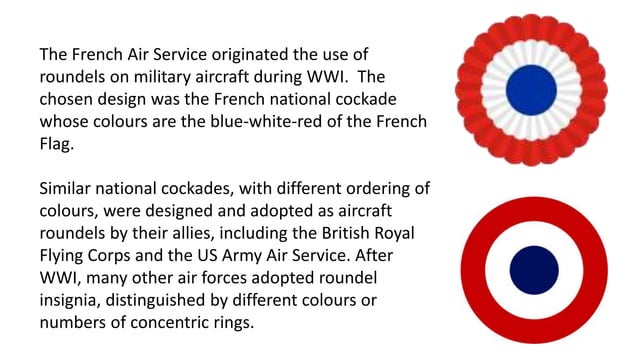 The first Roundel | PPT