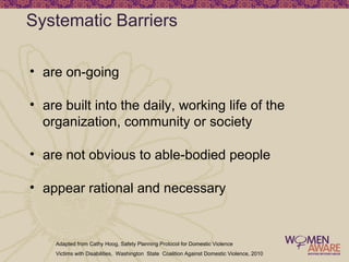 The First Steps to Reaching Out | PPT