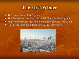 The first Thanksgiving | PPT
