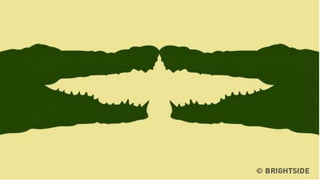 The first thing you see in the picture can reveal your character | PPTX