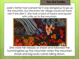 The first tortilla1 | PPT
