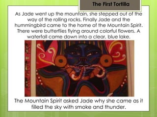 The first tortilla1 | PPT