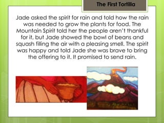 The first tortilla1 | PPT