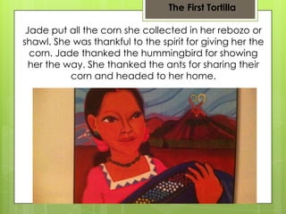 The first tortilla1 | PPT