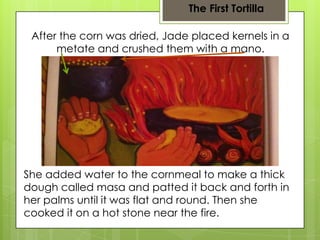 The first tortilla1 | PPT
