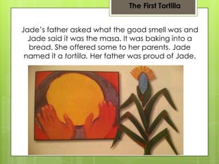 The first tortilla1 | PPT