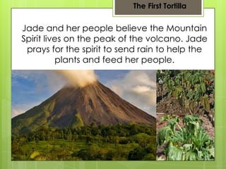 The first tortilla1 | PPT