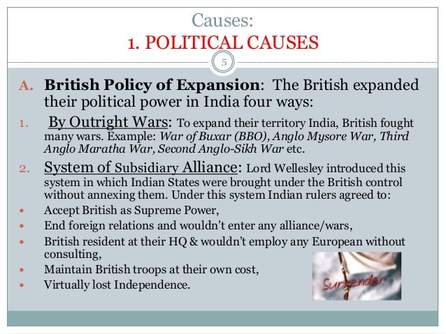 The First War of Independence, 1857