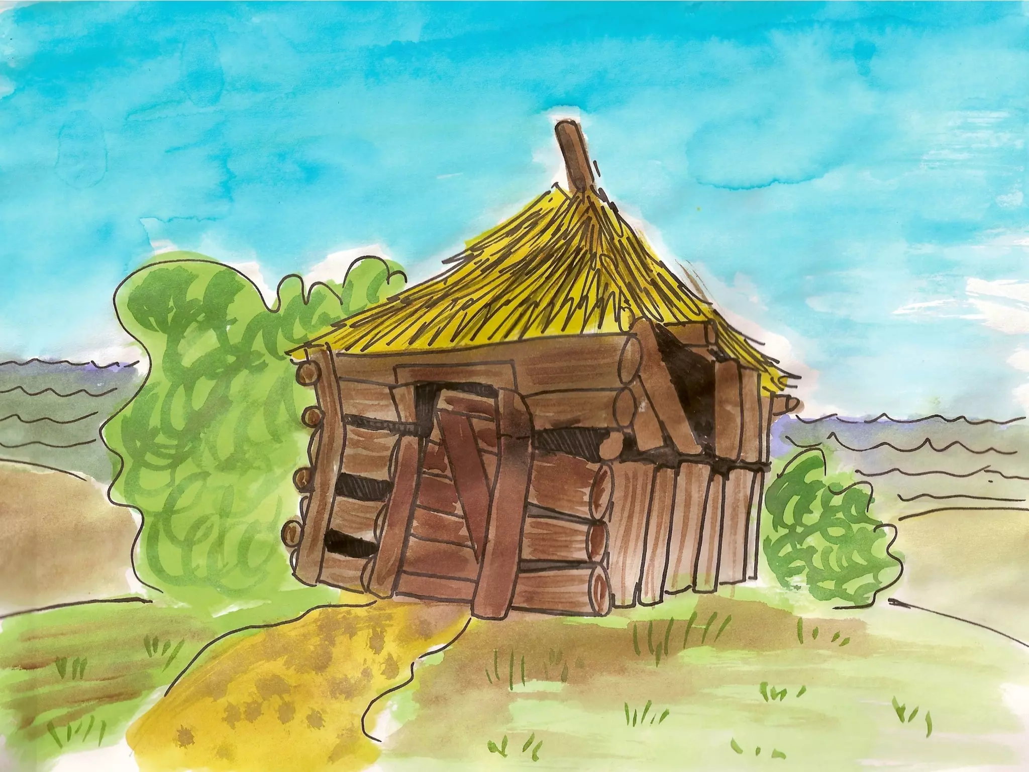 The fisherman and his wife | PPT