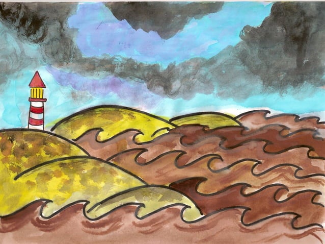 The fisherman and his wife | PPT