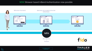 The Fit for Passkeys for Employee and Consumer Sign-ins: FIDO Paris ...