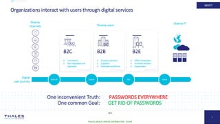 The Fit for Passkeys for Employee and Consumer Sign-ins: FIDO Paris ...