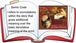 The five codes-group | PPT
