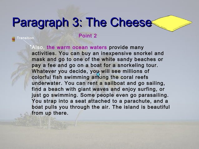 The five paragraph essay | PPT