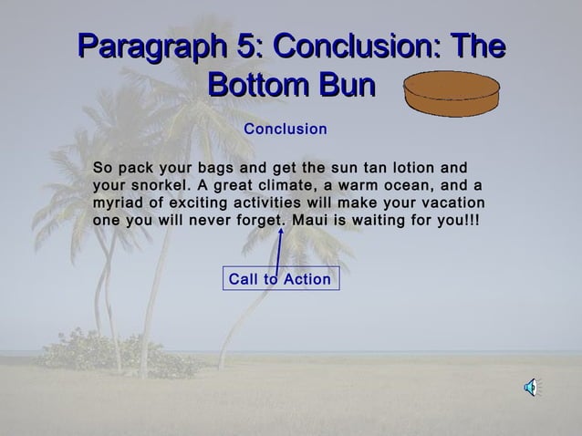 The five paragraph essay | PPT