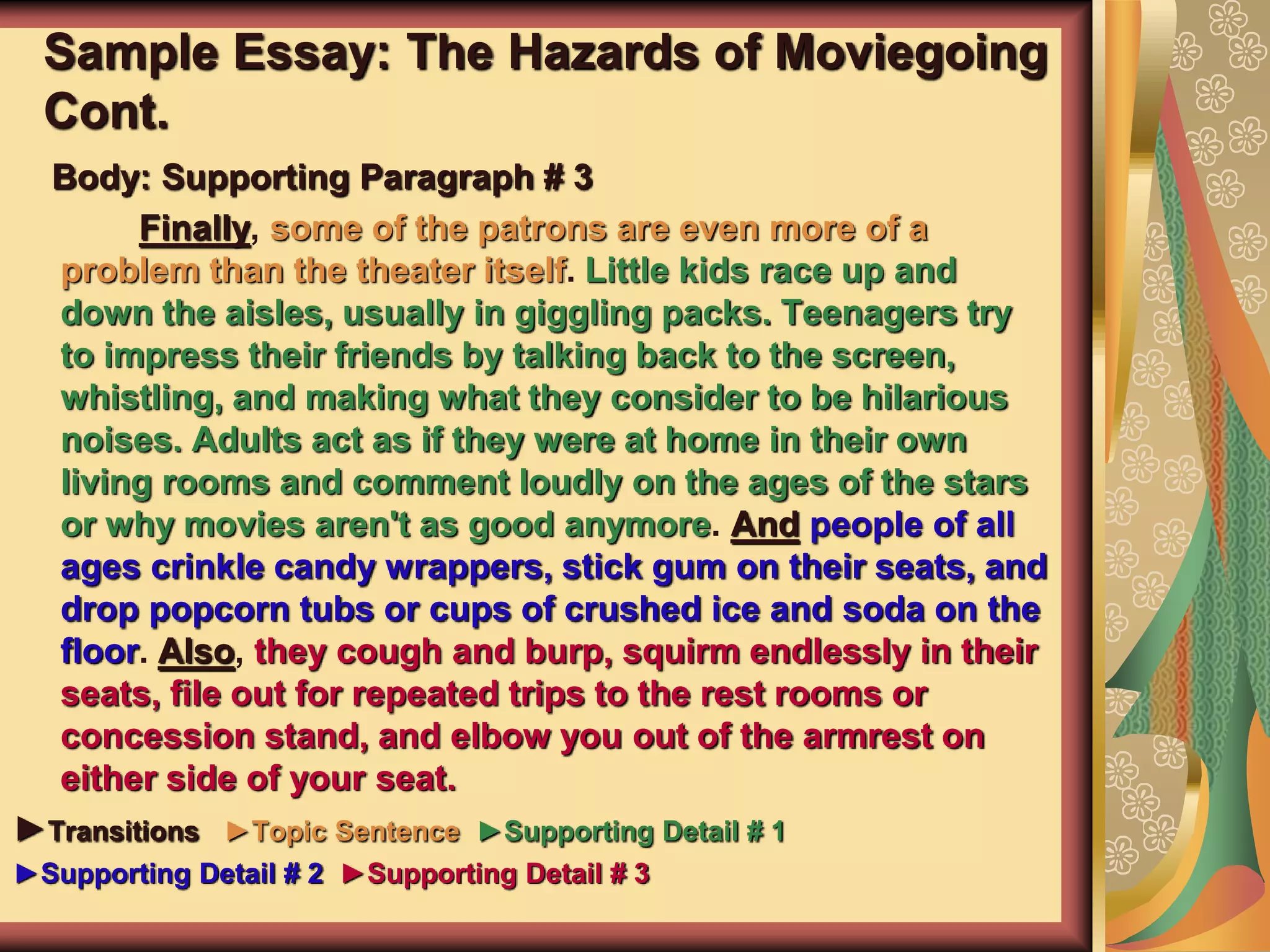 The Five-Paragraph Essay.ppt