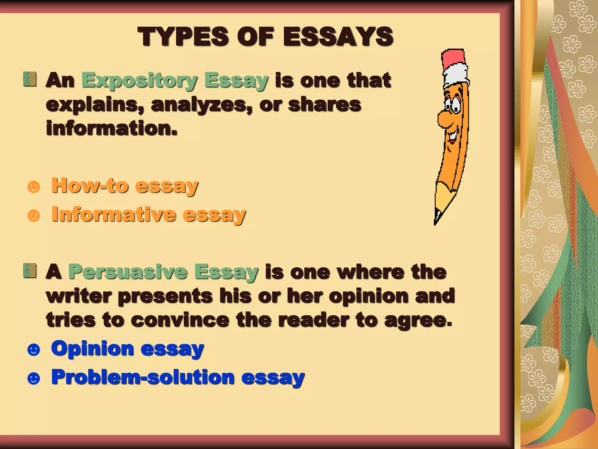 The Five-Paragraph Essay.ppt