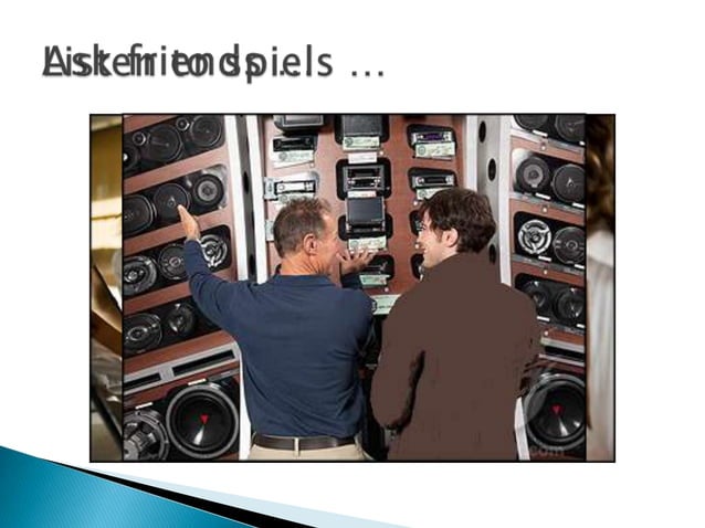 The five-stage model | PPTX