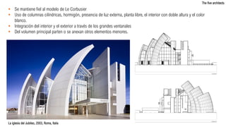 The five architects | PDF