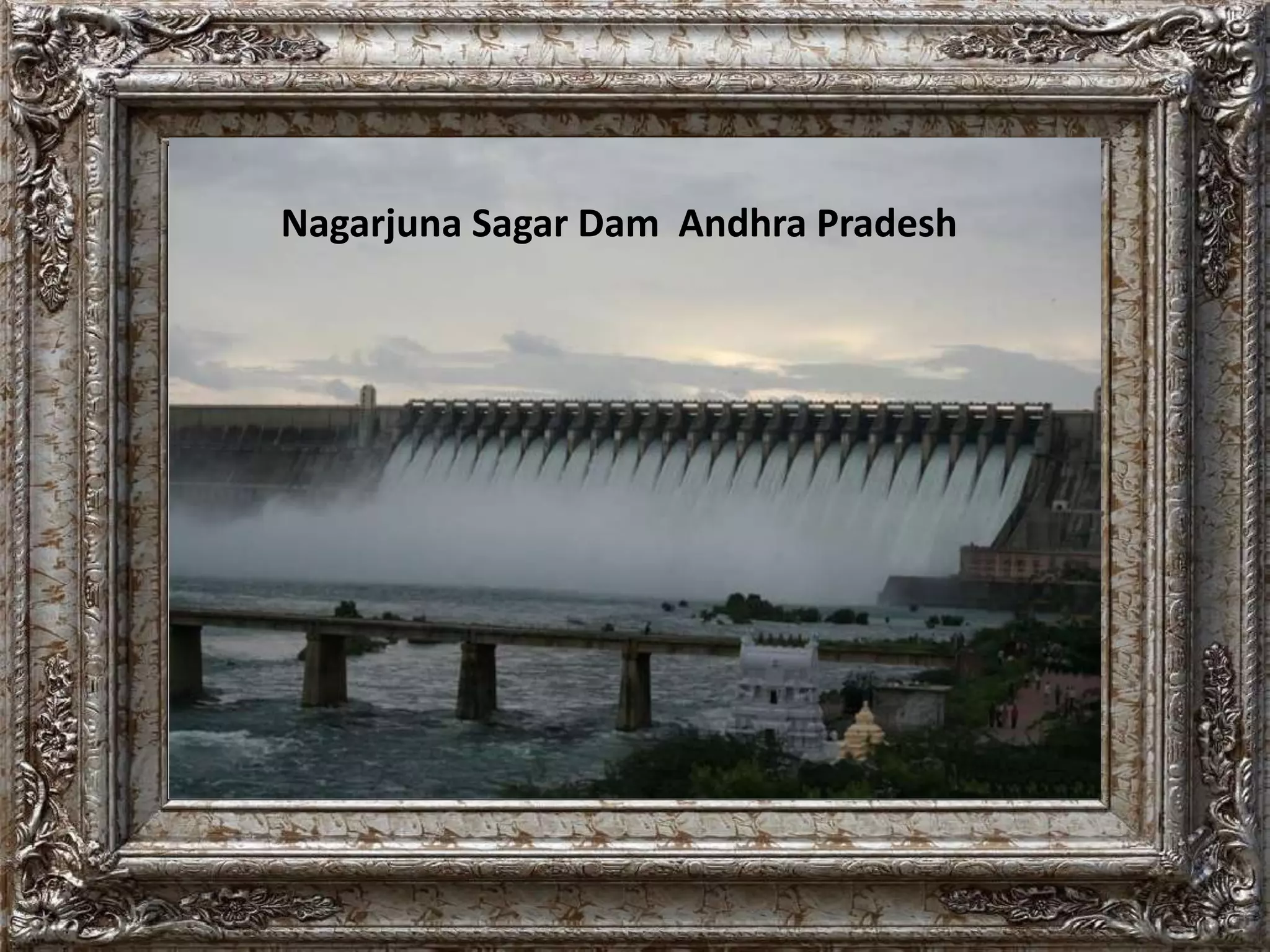 The five biggest dams in india | PPTX