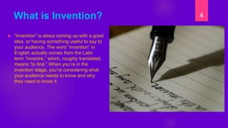 The Five Canons of Rhetoric | PPT