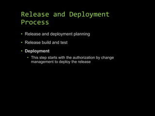 The five core processes: Service transition | PPT