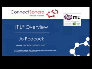 The five core processes: Service transition | PPT