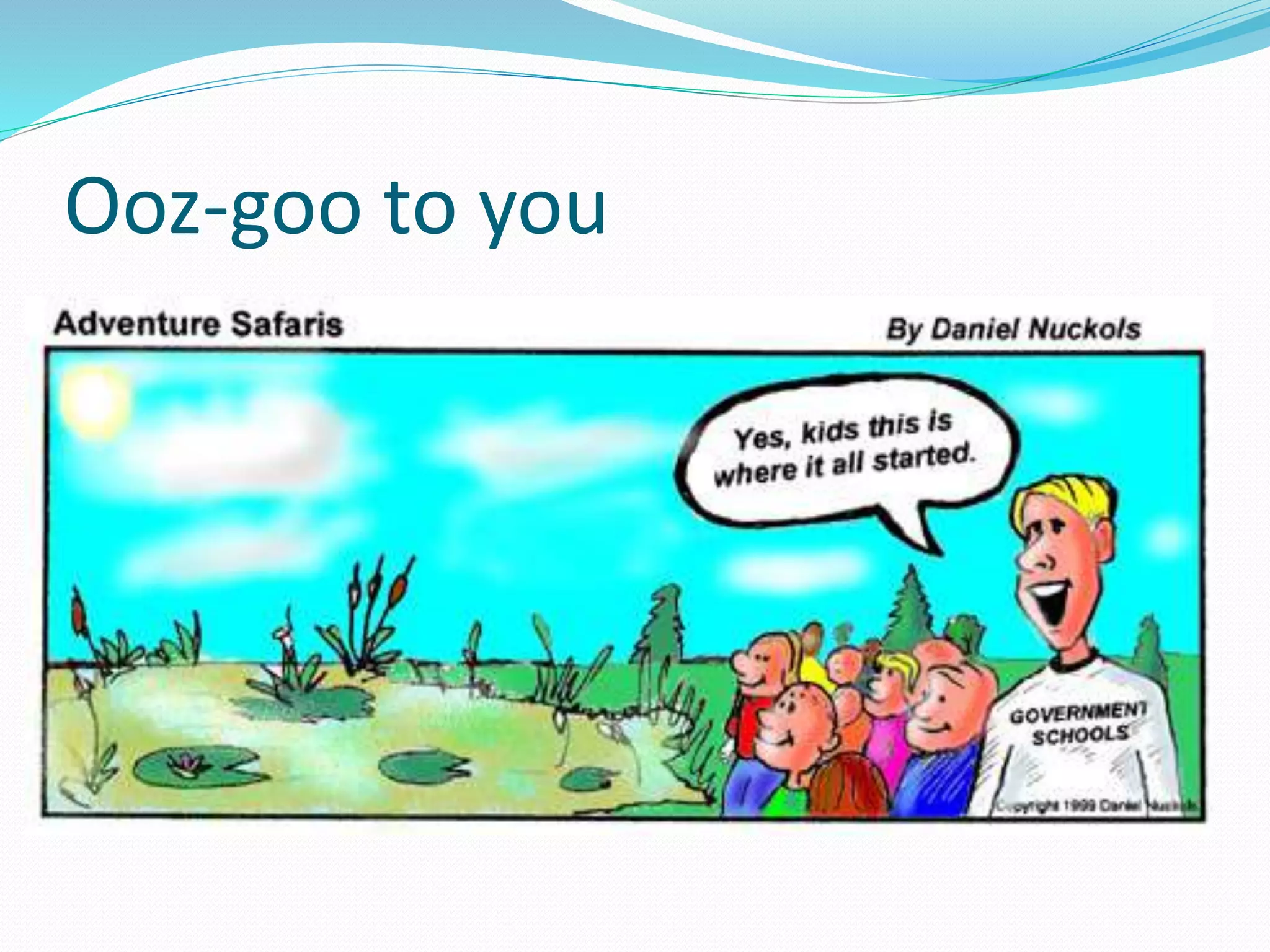 The Five Divine Institutions | PPTX