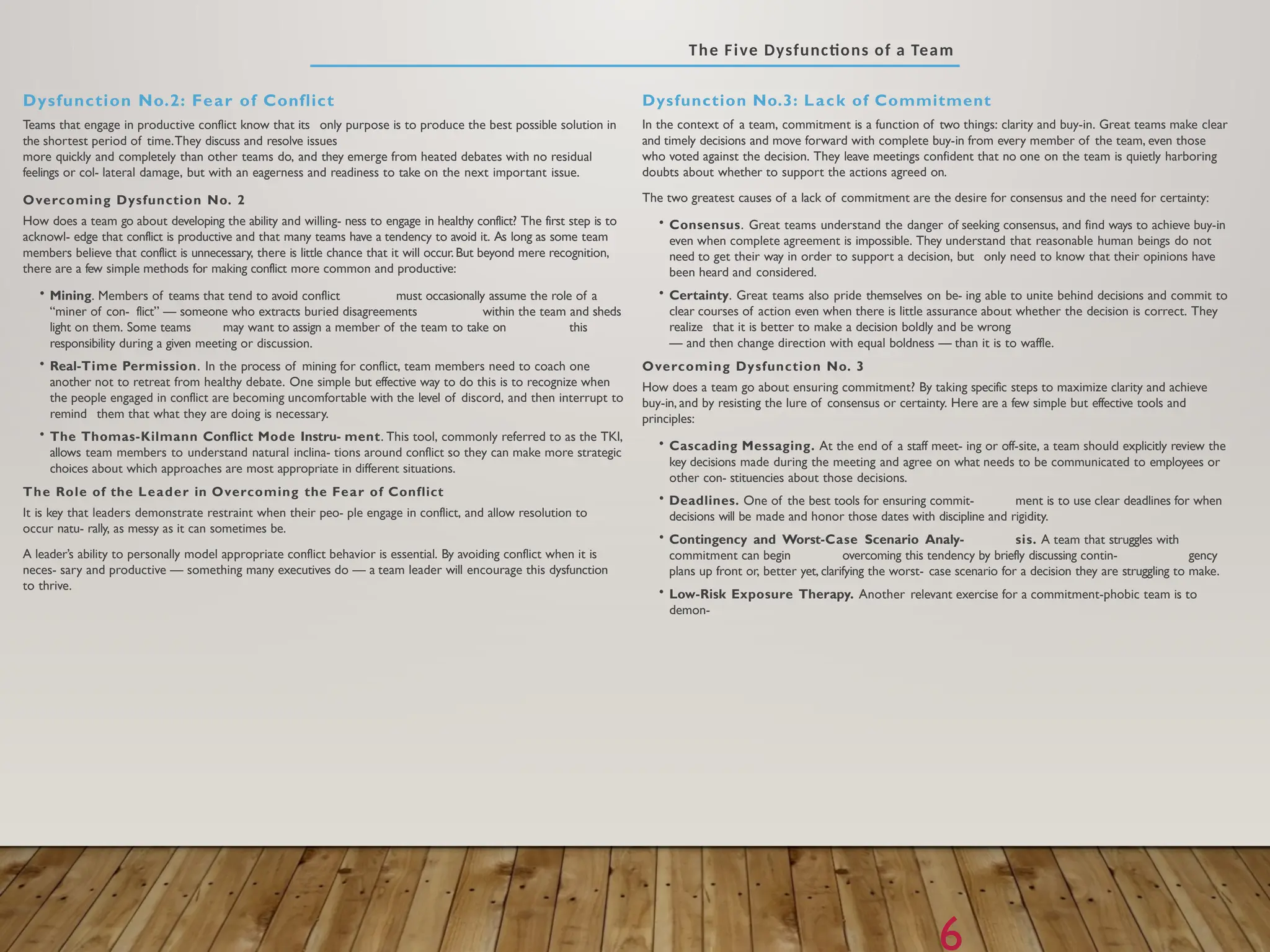 The Five Dysfunctions of a Team Exe Summary.pptx