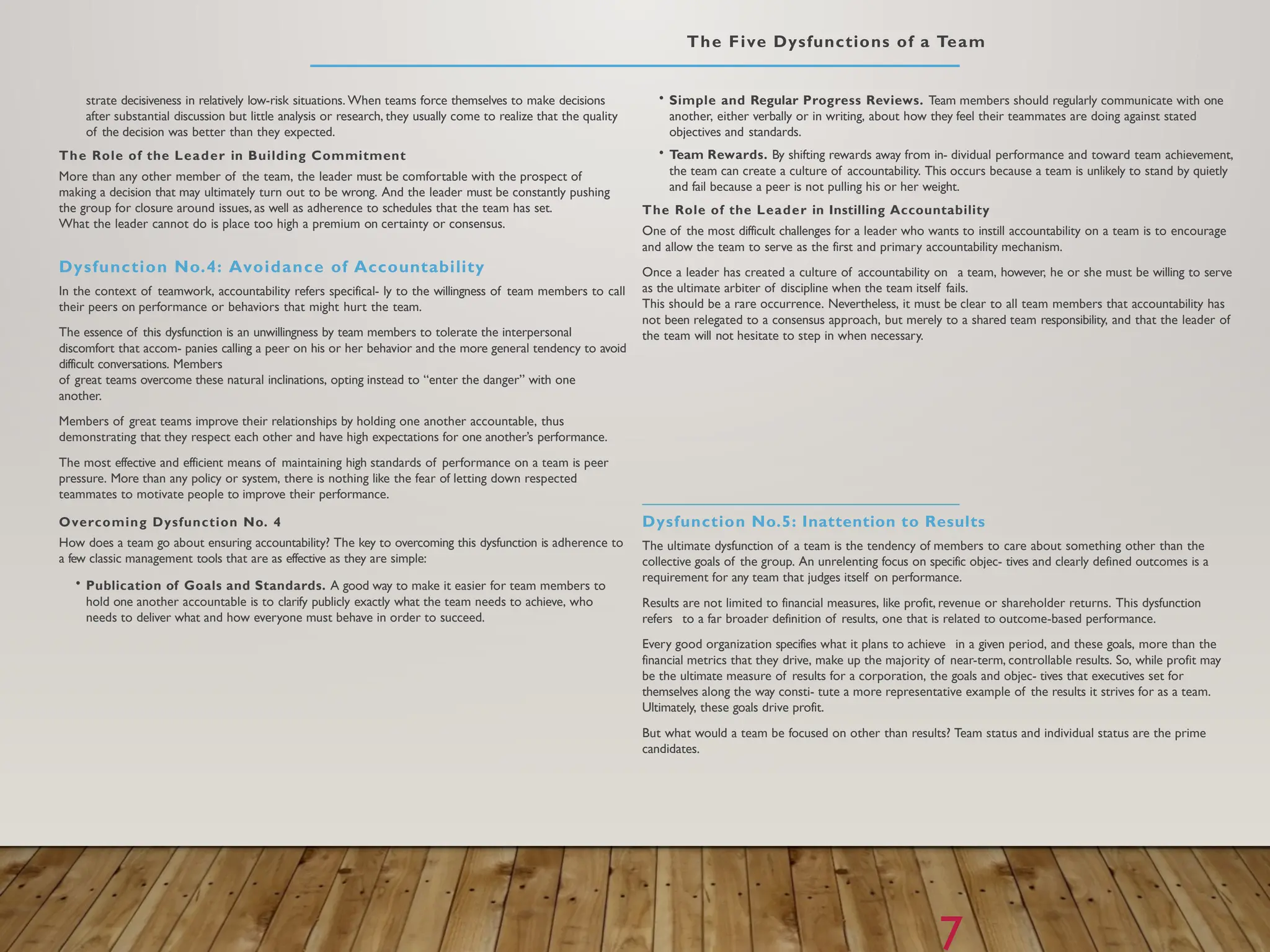 The Five Dysfunctions of a Team Exe Summary.pptx