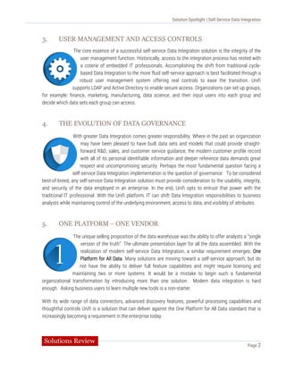 The five essential_elements_of_self-service_data_integration_0816 | PDF