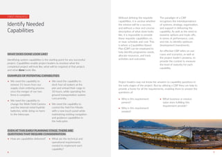 A Guide for Capital Project Mamnagers | PDF