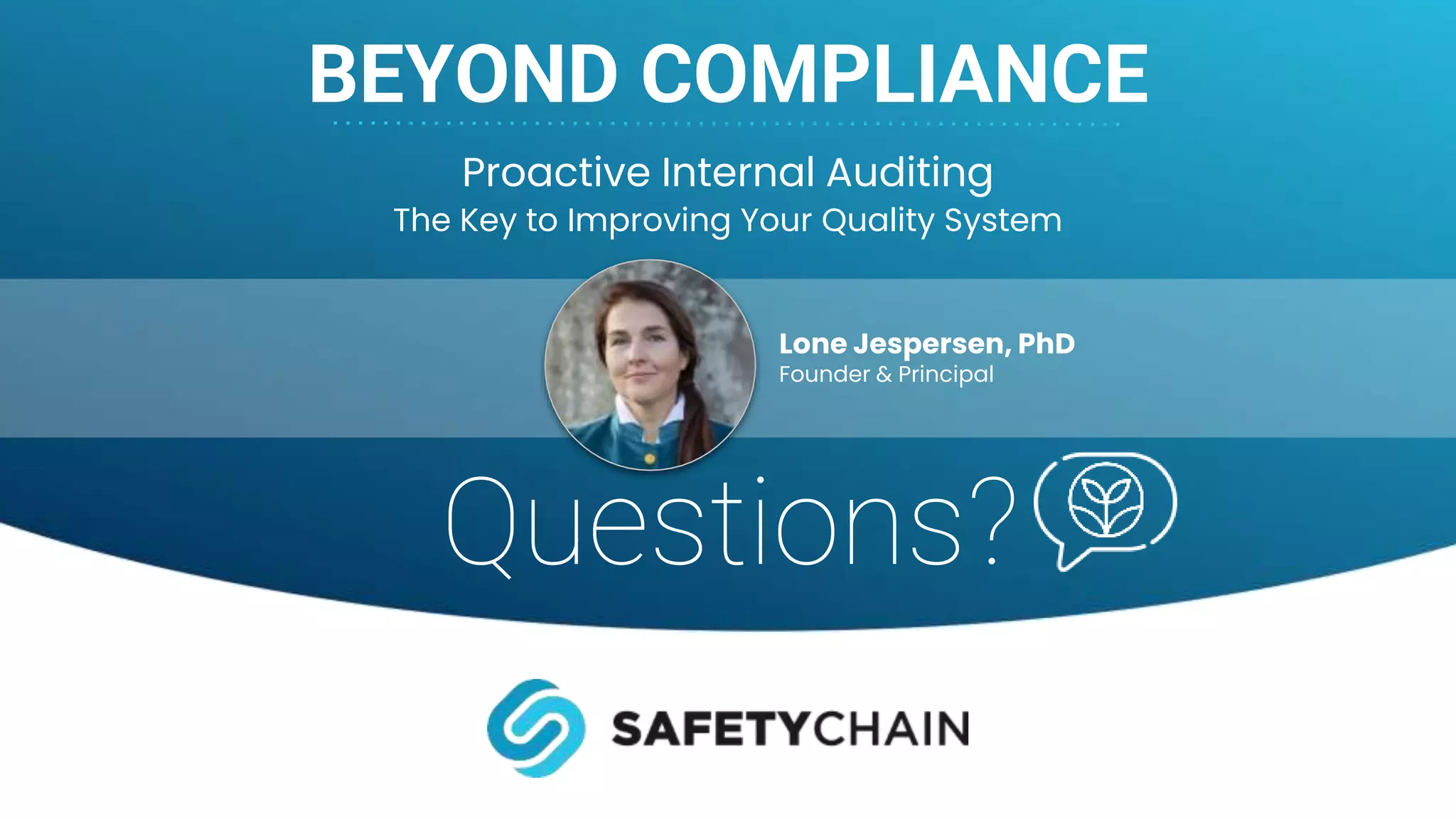 The Five Keys to Building a Better Food Safety Culture in 2023 | PPTX