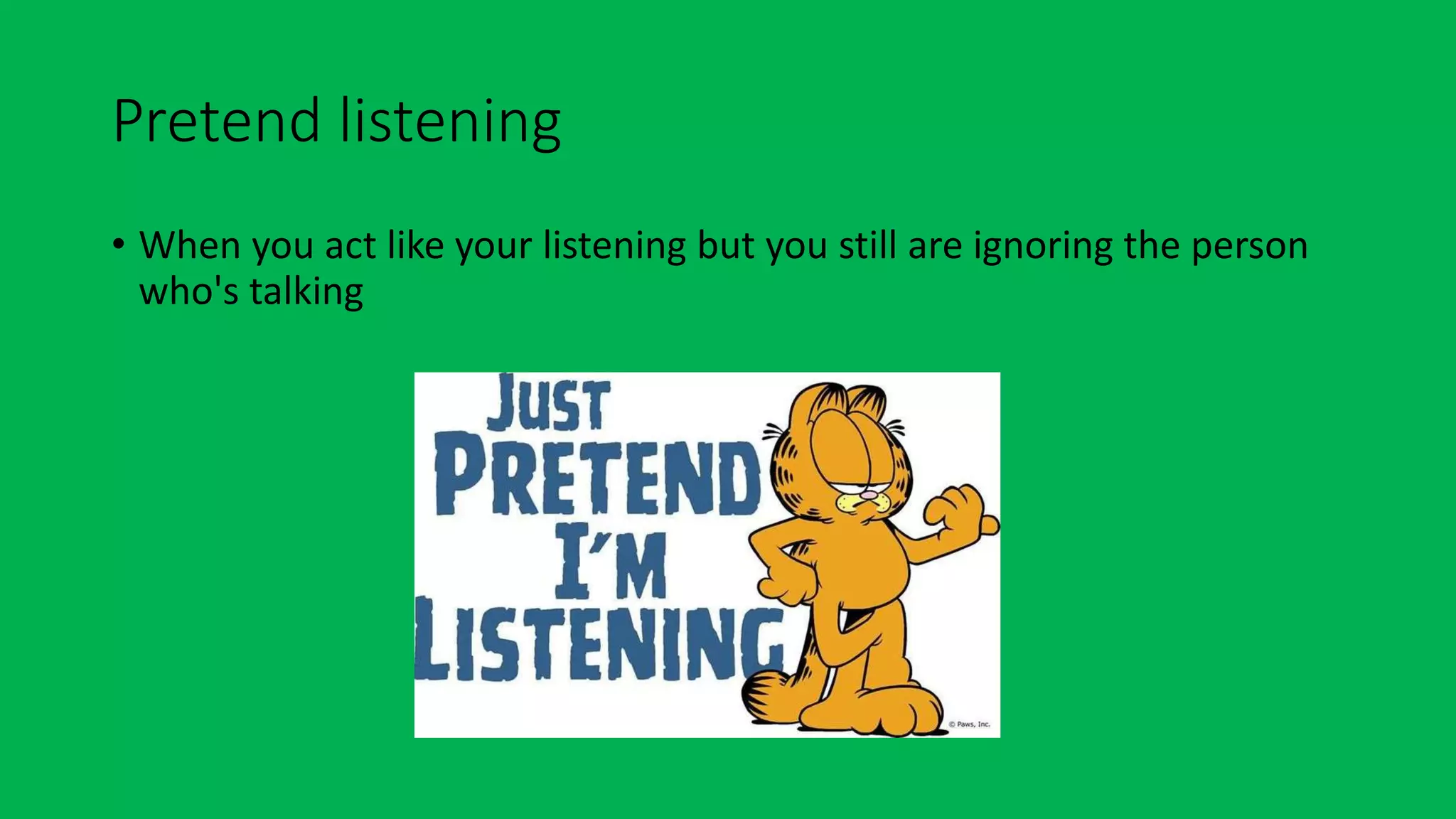 The five listening styles 1 (1) | PPT