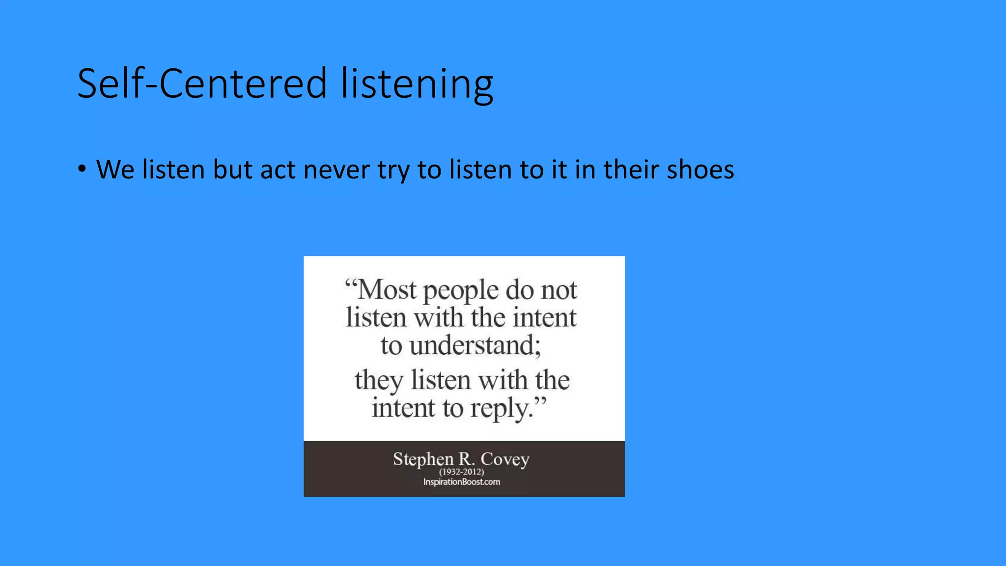 The five listening styles 1 (1) | PPT