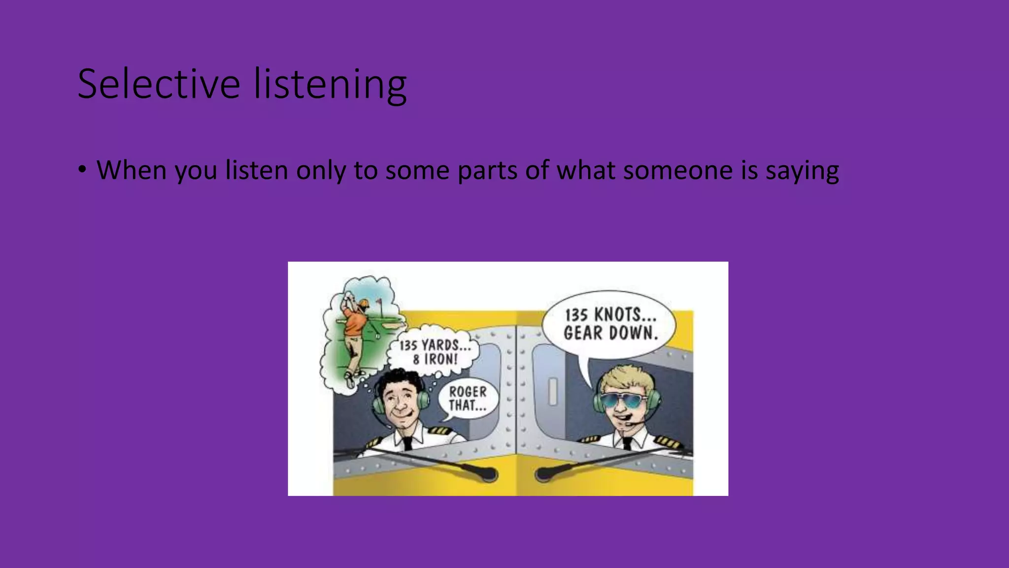 The five listening styles 1 (2) | PPT