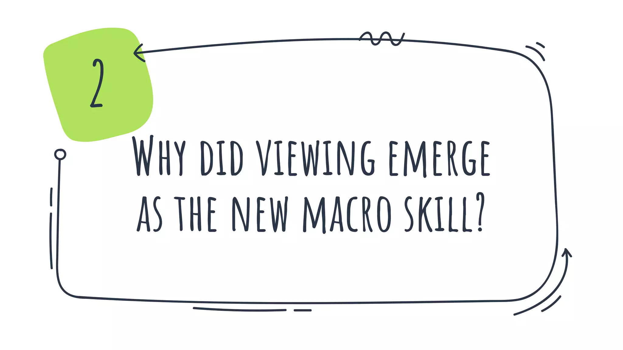 The Five Macro Skills in Teaching | PDF