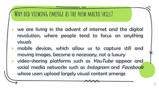 The Five Macro Skills in Teaching | PDF