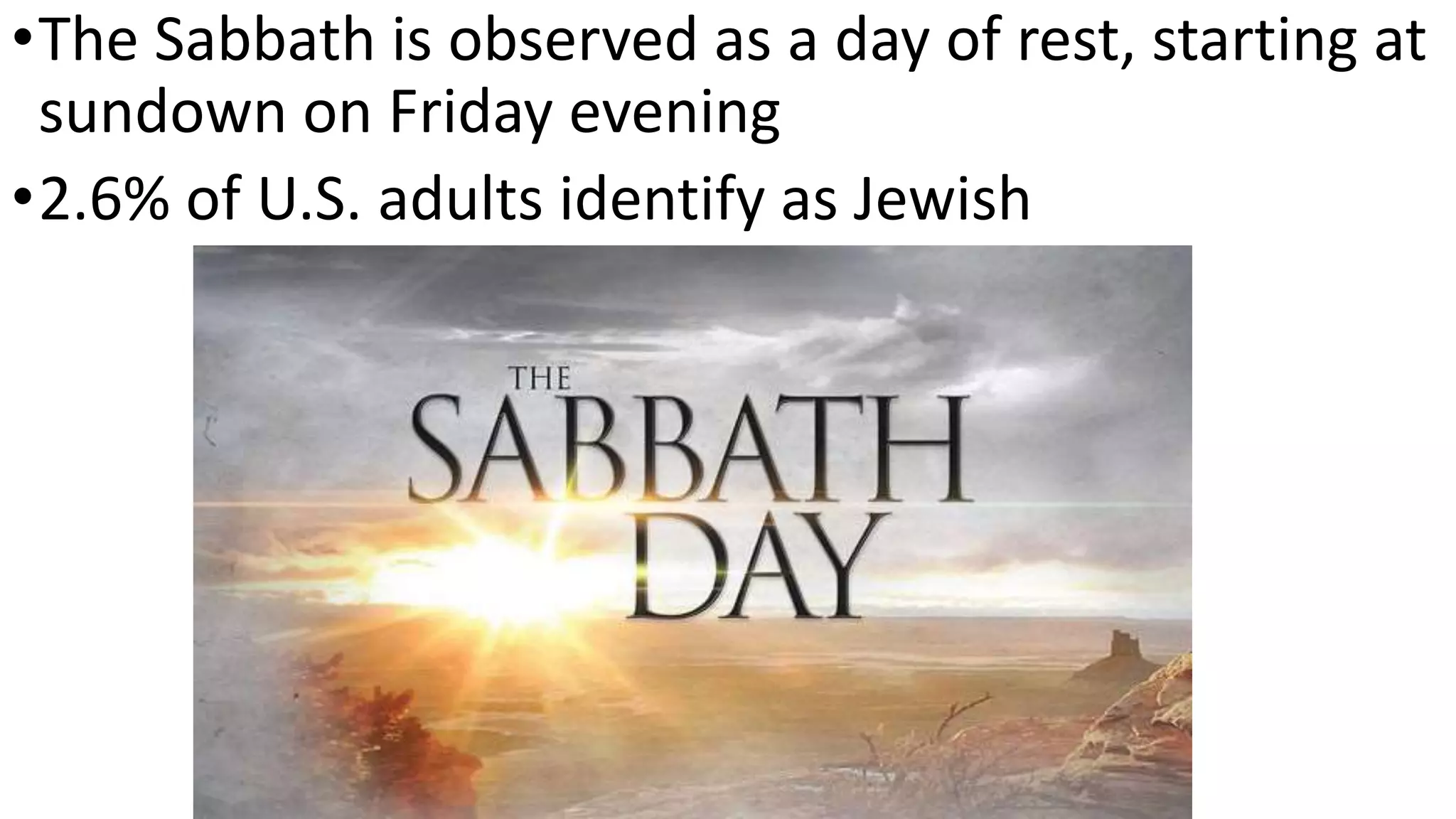 The Five Major Religions of the World | PPTX