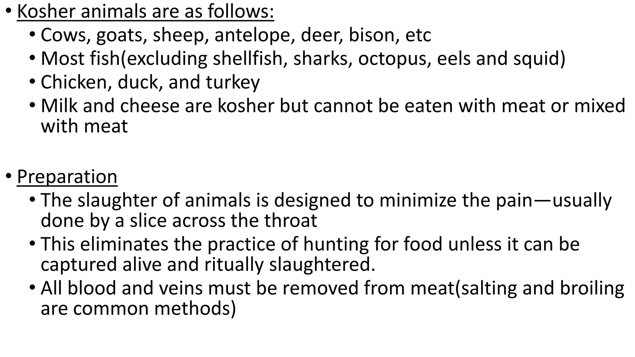 The Five Major Religions of the World | PPTX