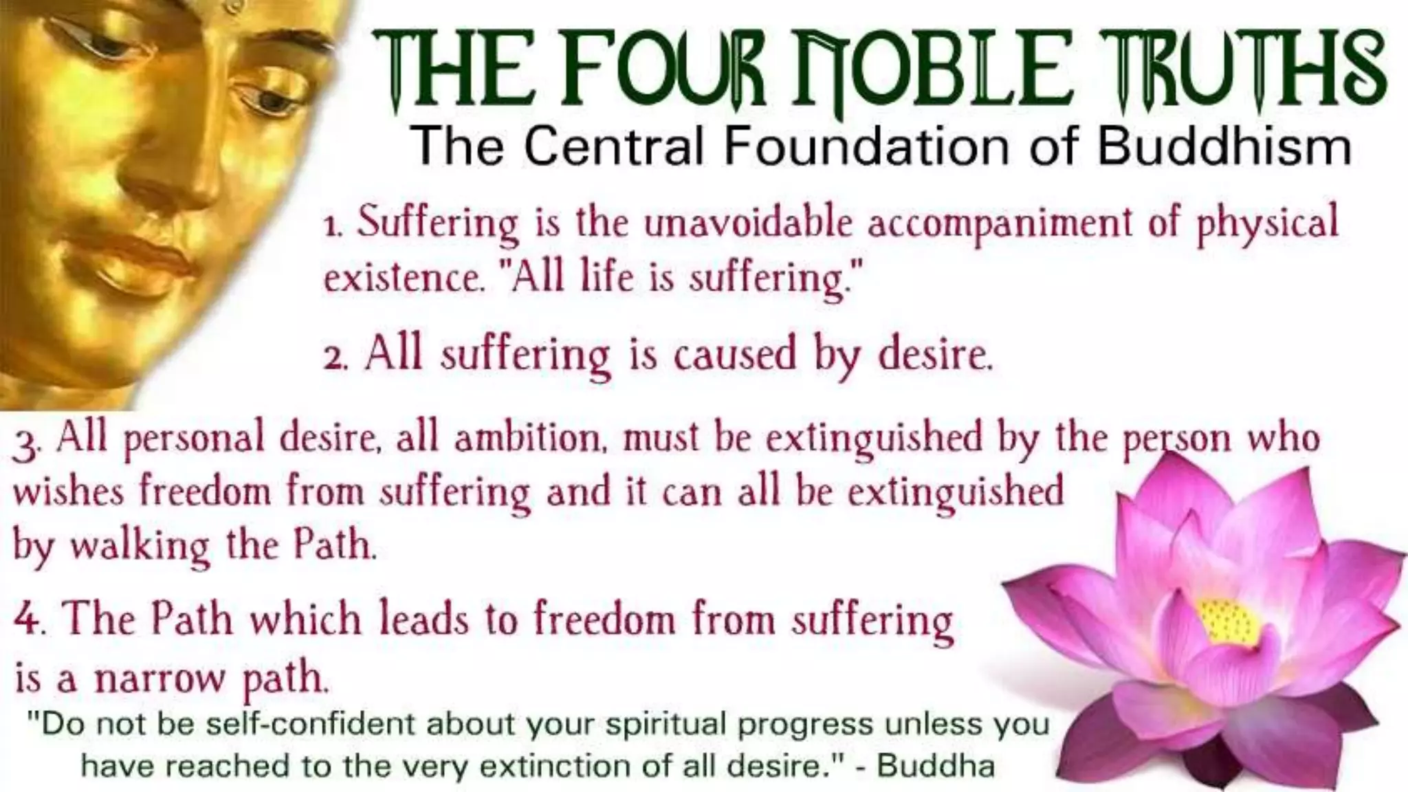 The Five Major Religions of the World | PPTX