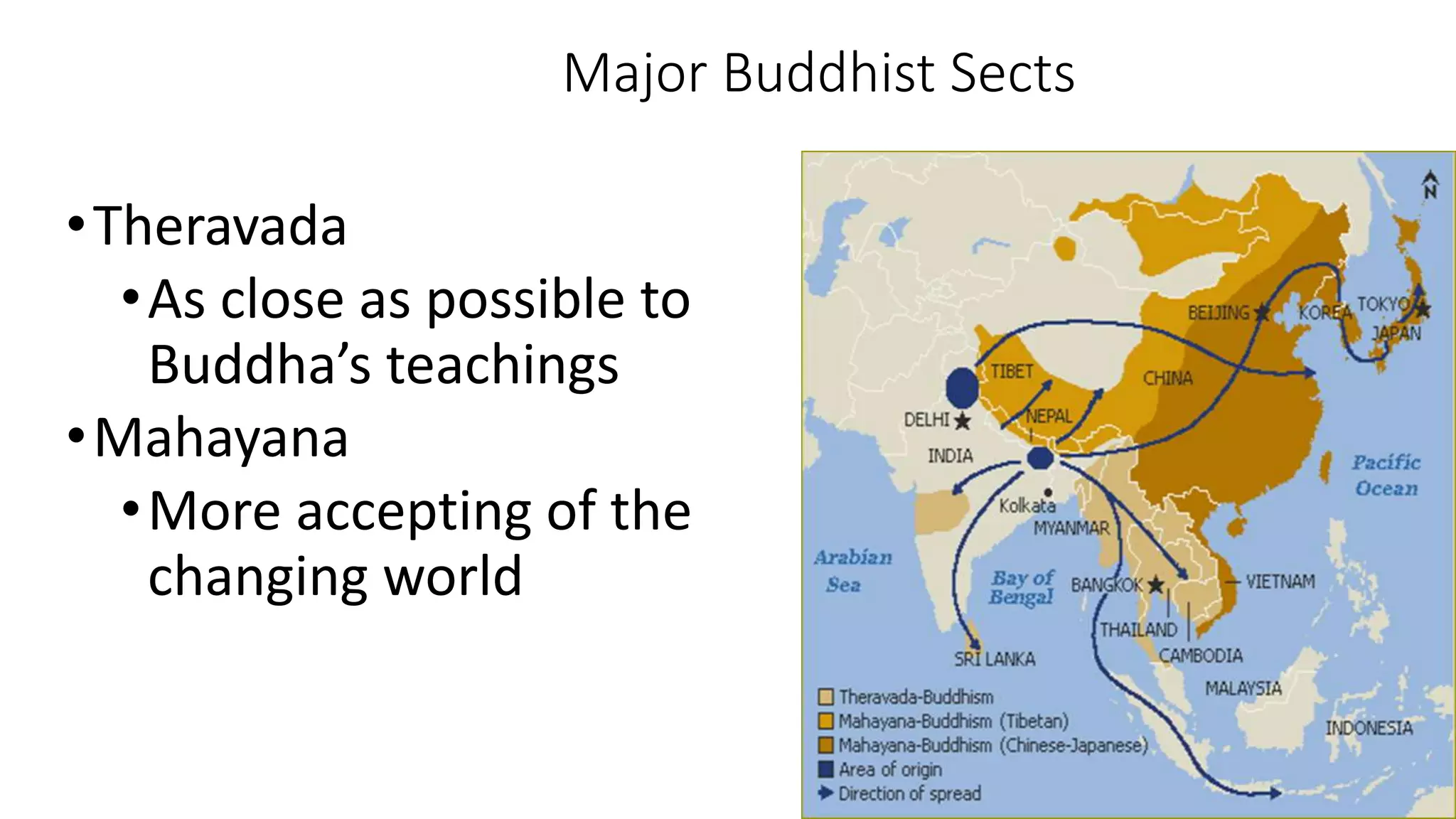 The Five Major Religions of the World | PPTX