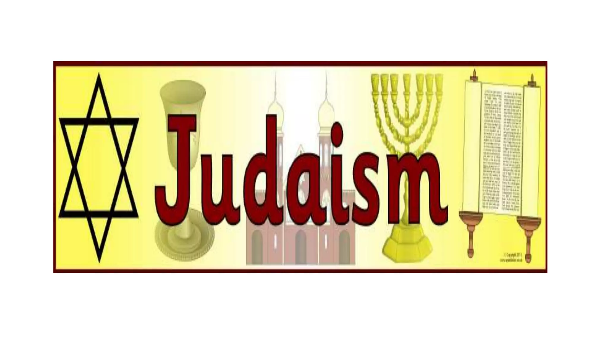 The Five Major Religions of the World | PPTX