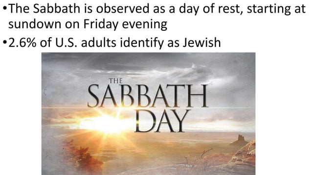 The Five Major Religions of the World | PPTX