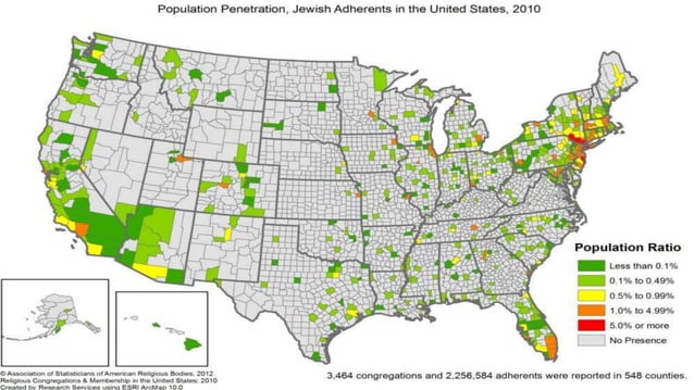 The Five Major Religions of the World | PPTX