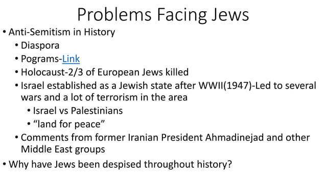 The Five Major Religions of the World | PPTX