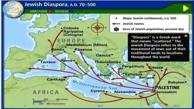 The Five Major Religions of the World | PPTX