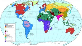 The Five Major Religions of the World | PPTX