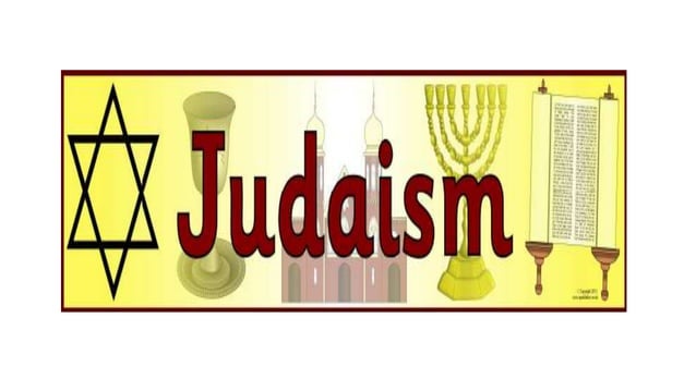 The Five Major Religions of the World | PPTX