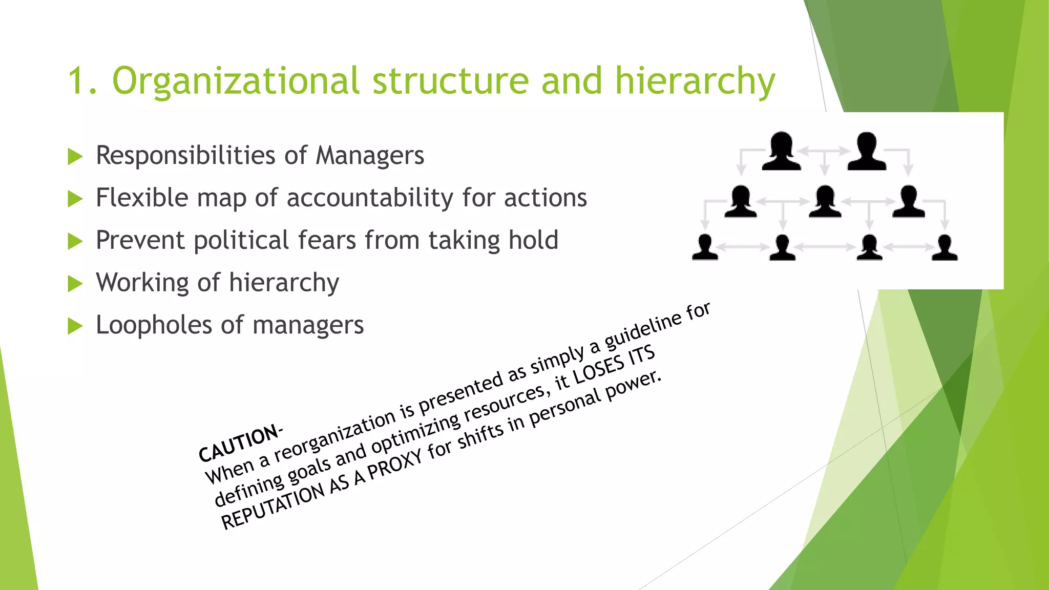 The five messages leaders must manage | PPTX